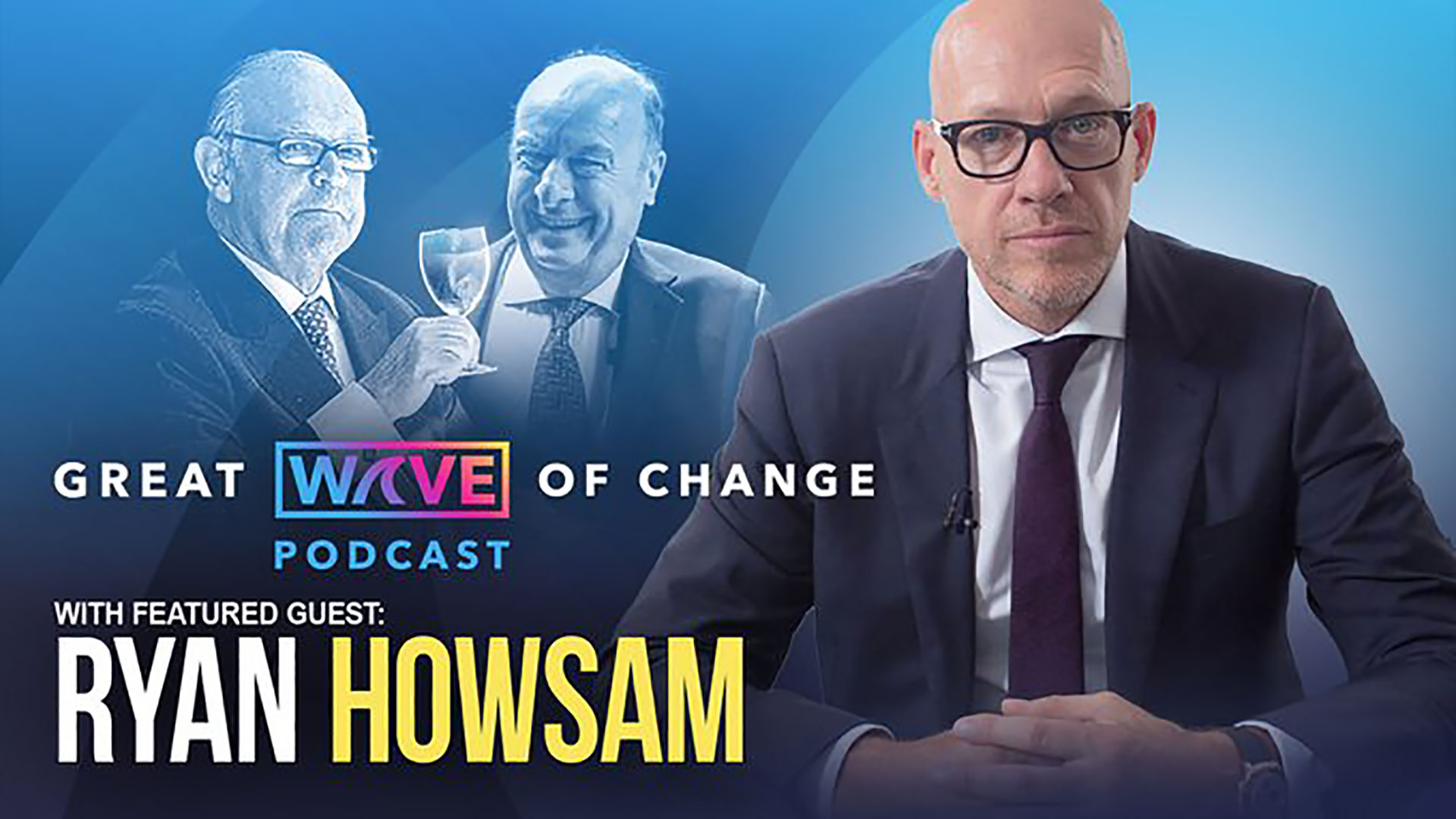 My Story and Career to Date - Ryan Howsam